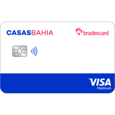 Como solicitar o Cartão de Crédito casas Bahia - Fazer Cartão