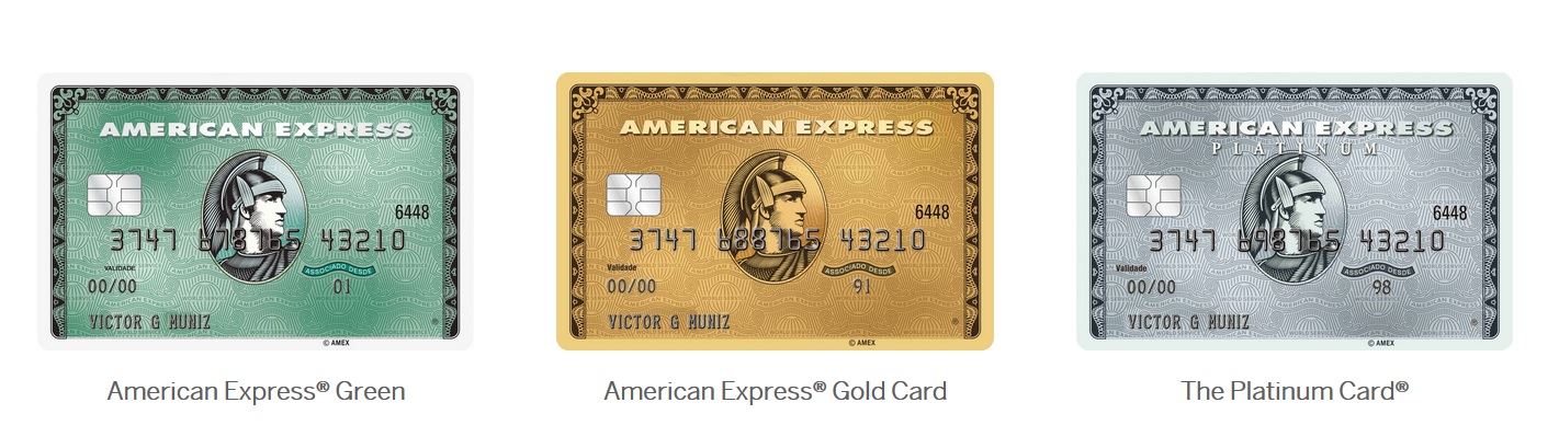 Solicitar cartão de crédito American Express - Amex como fazer cartão